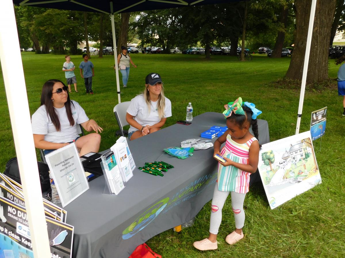 RiverFest 2021 | Wyoming Valley Sanitary Authority