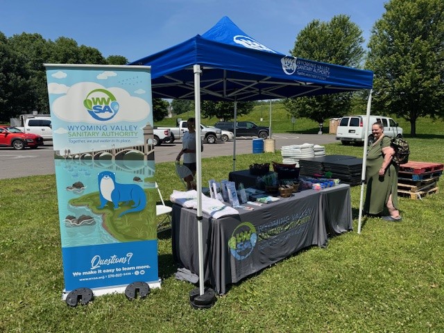 Riverfest 2025 | Wyoming Valley Sanitary Authority