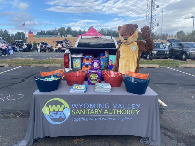 Trunk or Treats 2025 | Wyoming Valley Sanitary Authority
